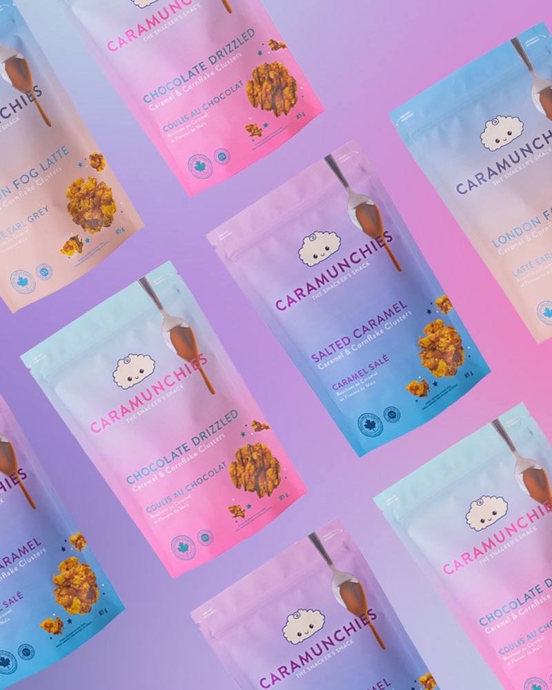 The caramel and cornflake snack that satisfies every craving ...