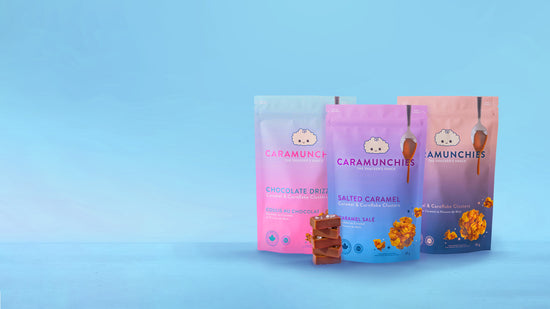 All – Caramunchies