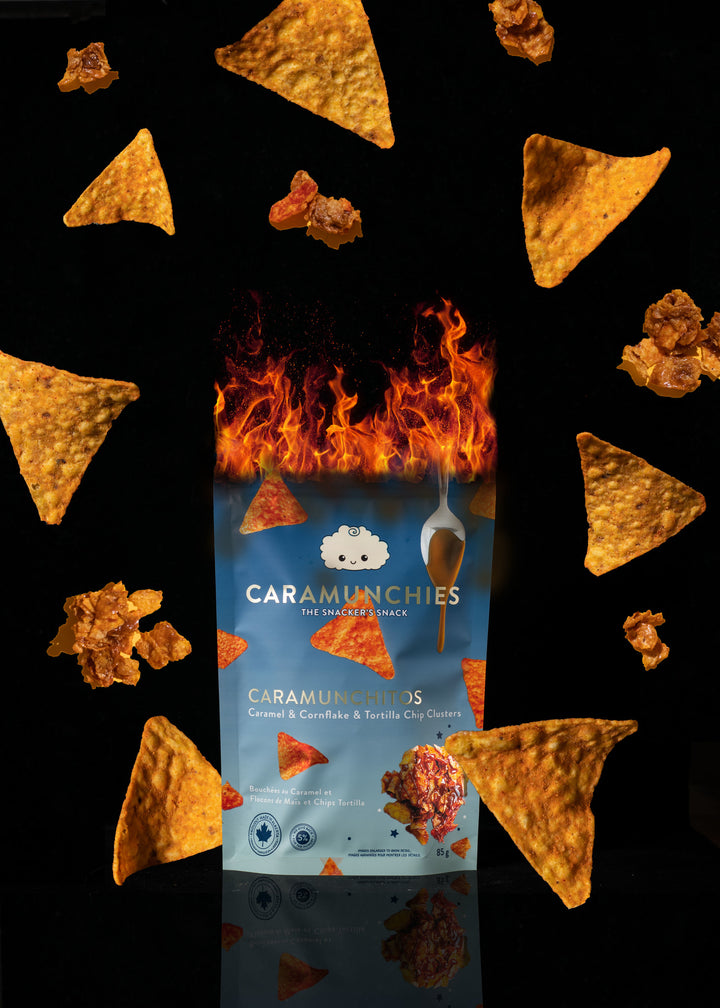All – Caramunchies
