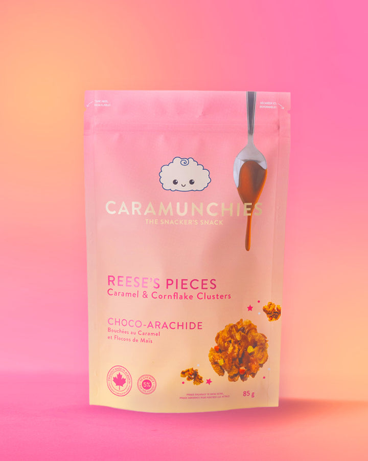 The caramel and cornflake snack that satisfies every craving ...